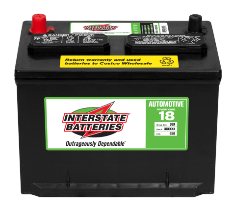 65-36R battery | Interstate Batteries