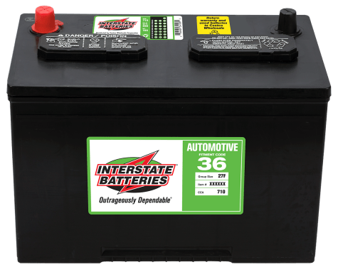 T27F battery | Interstate Batteries