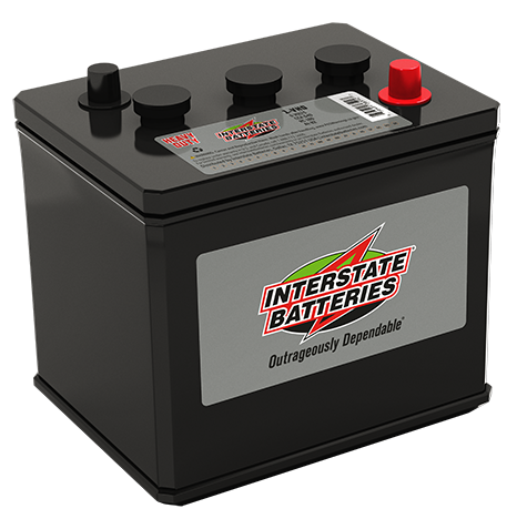 1-VHD battery | Interstate Batteries