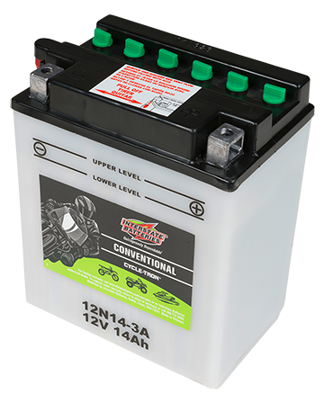 12N14-3A battery | Interstate Batteries