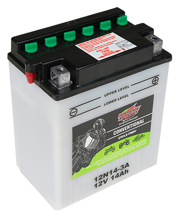 12N14-3A battery | Interstate Batteries