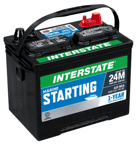 Interstate Marine Batteries