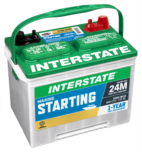 24M-XHD battery | Interstate Batteries