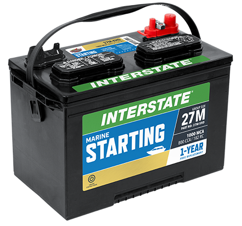Interstate Batteries | 27M-XHD