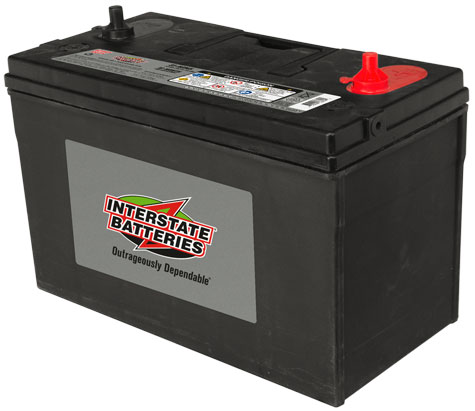 31-AGM5 battery | Interstate Batteries