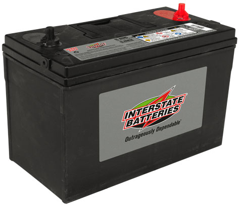 31-AGM5 battery | Interstate Batteries