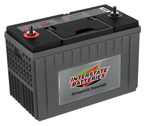 31-AGMX battery | Interstate Batteries