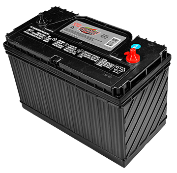 31-LHD battery | Interstate Batteries