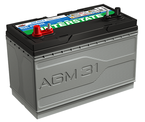 31M-AGM-A battery | Interstate Batteries