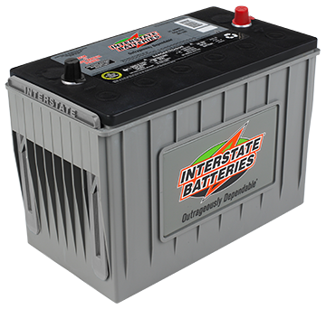 31P-AGM7 battery | Interstate Batteries