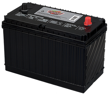 31P-ECL battery | Interstate Batteries