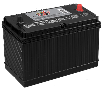 31P-LHD battery | Interstate Batteries