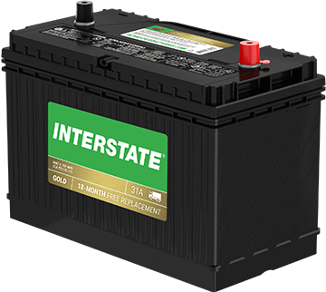 31P-MHD battery | Interstate Batteries