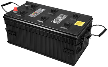 8D-XHD battery | Interstate Batteries