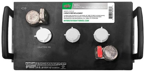 903-L battery | Interstate Batteries