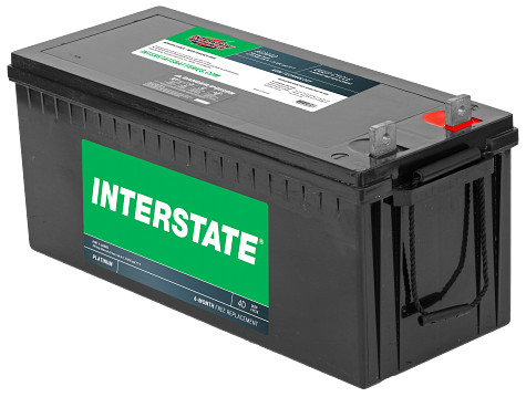 AGM4D battery | Interstate Batteries