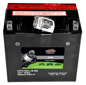 CITX16CL-B-BS battery | Interstate Batteries
