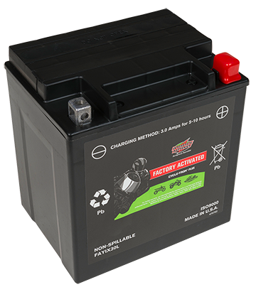 FAYIX30L battery | Interstate Batteries