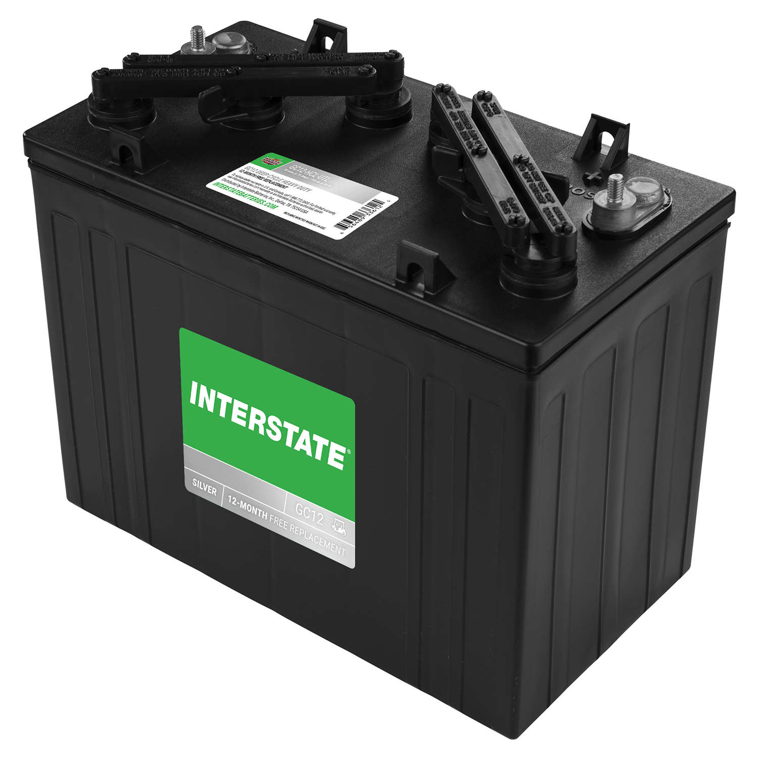 GC12-HCL-UTL battery | Interstate Batteries