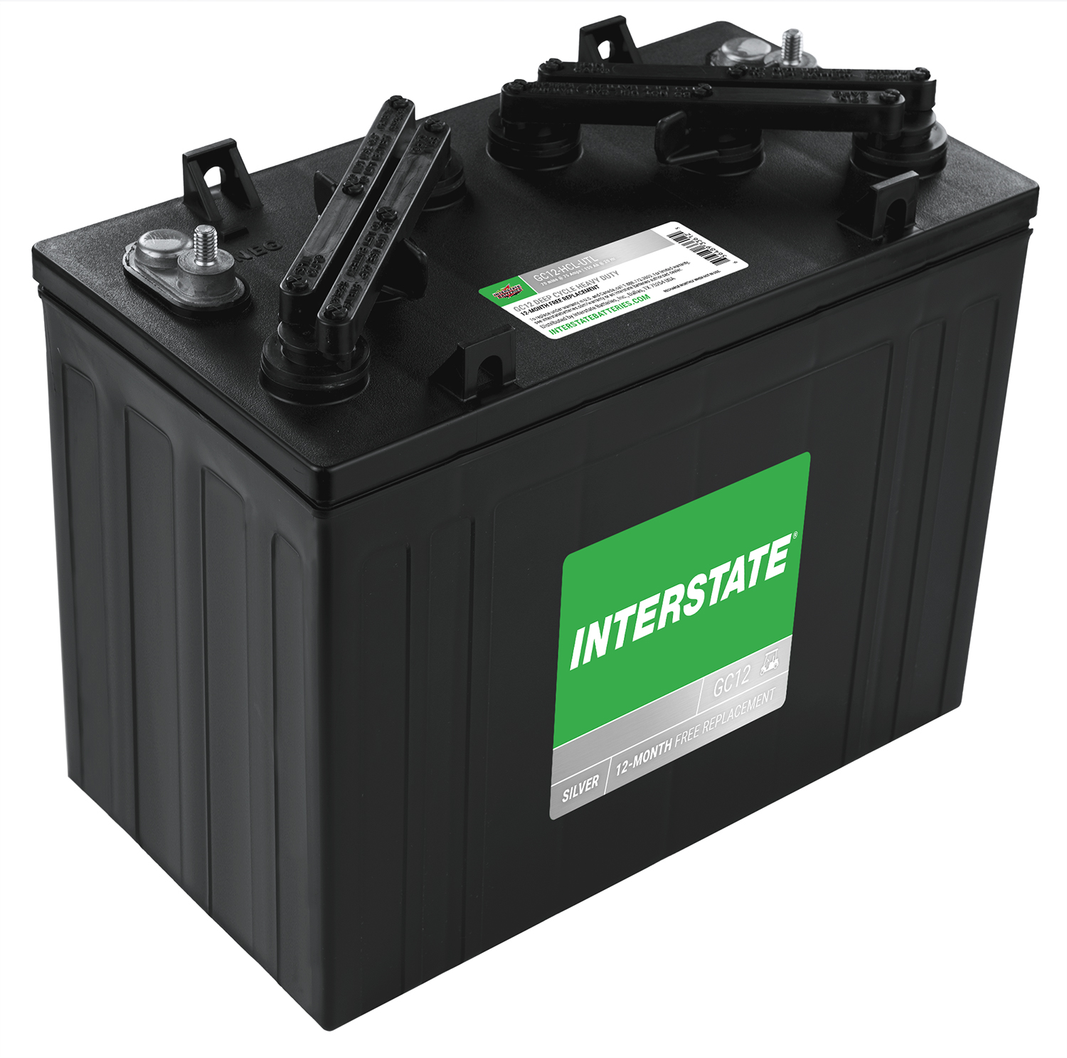 GC12-HCL-UTL battery | Interstate Batteries