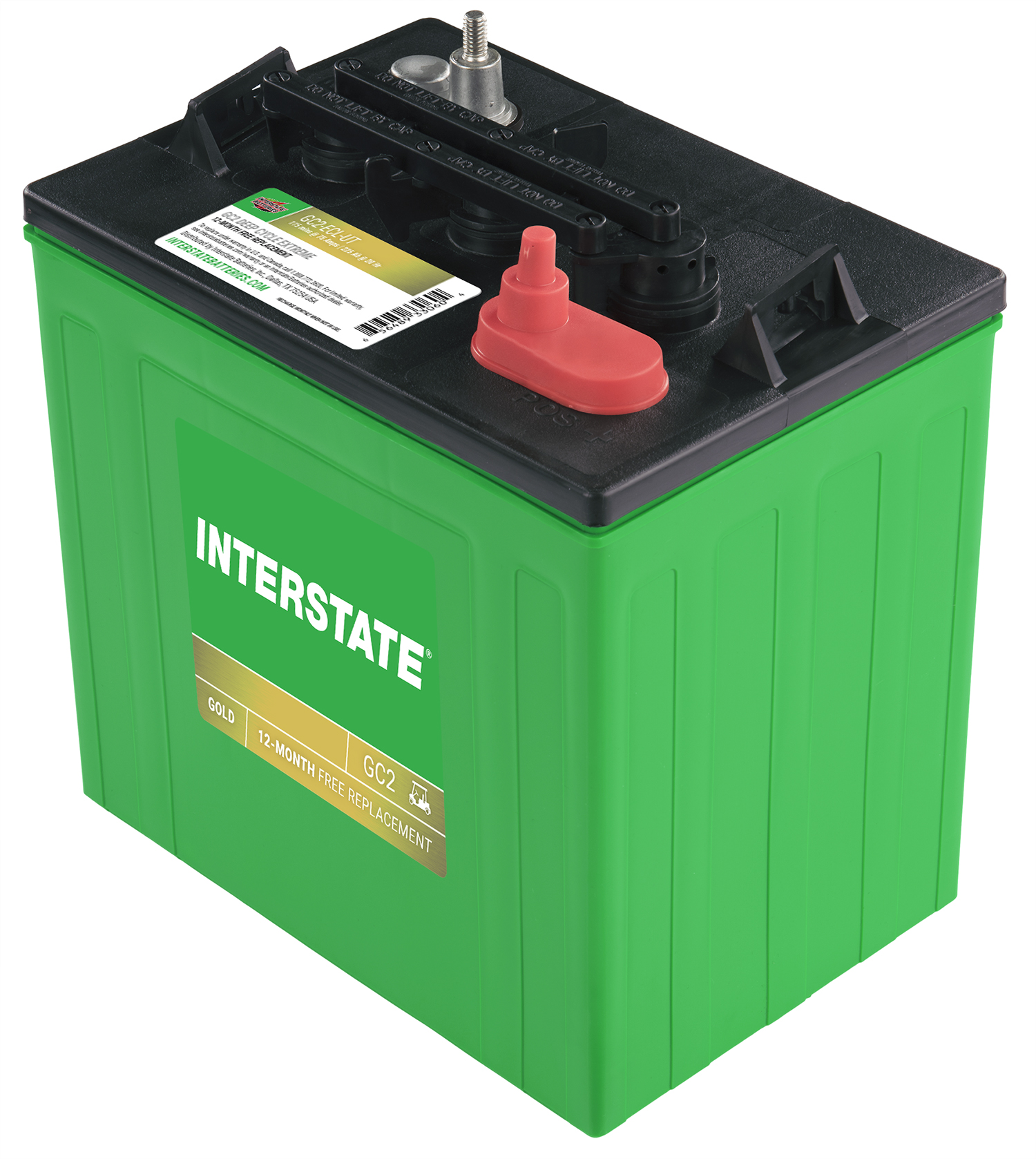 GC2-ECL-UT battery | Interstate Batteries