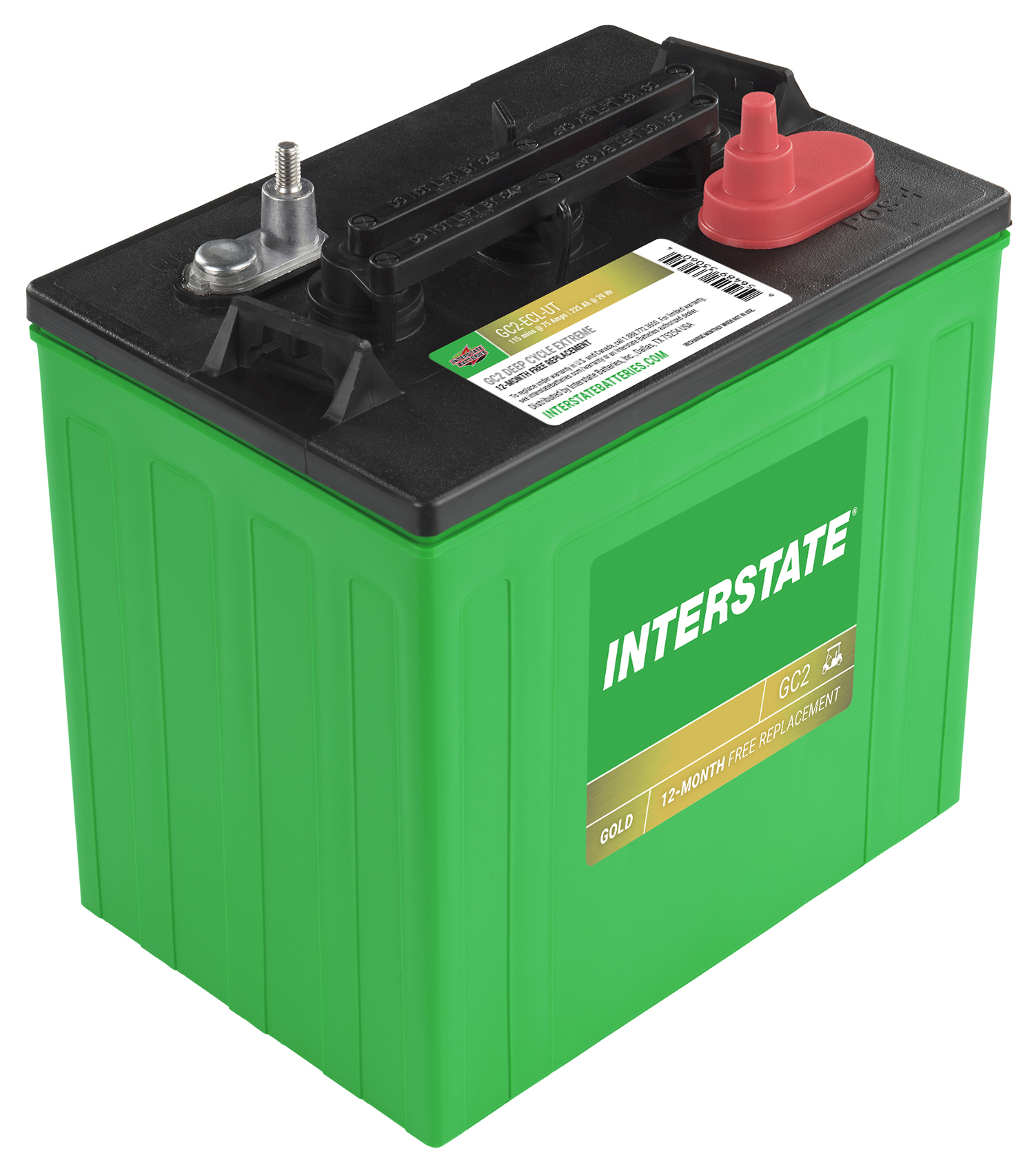 GC2-ECL-UT battery | Interstate Batteries