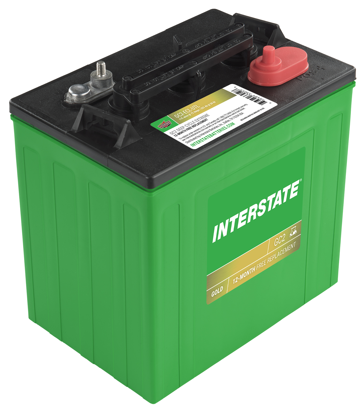 GC2-ECL-UTL battery | Interstate Batteries