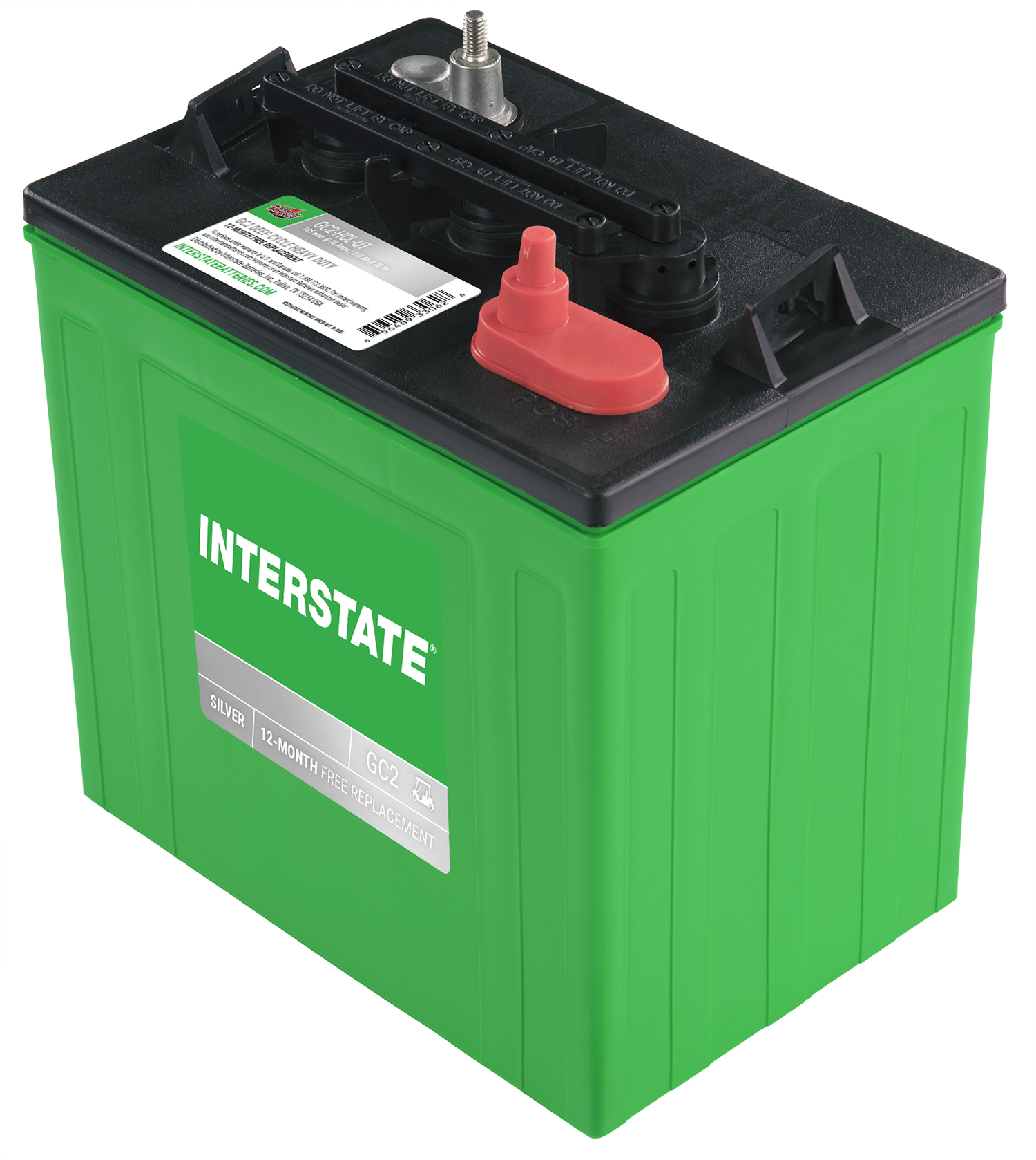 GC2-HCL-UT battery | Interstate Batteries