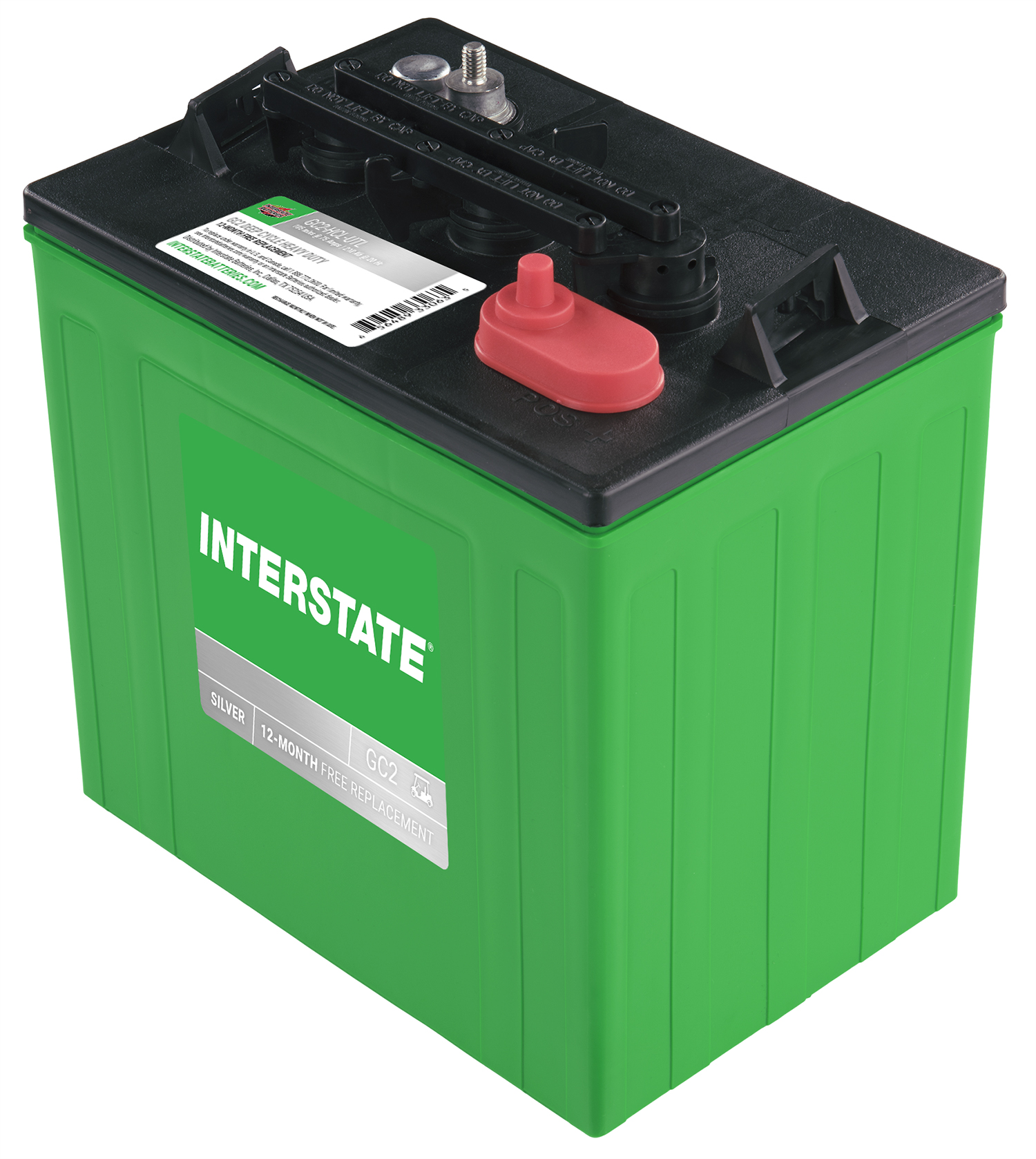 GC2-HCL-UTL Golf Cart Battery | Interstate Batteries