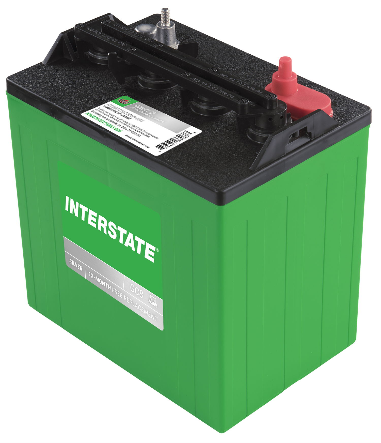 GC8-HCL-UT battery | Interstate Batteries