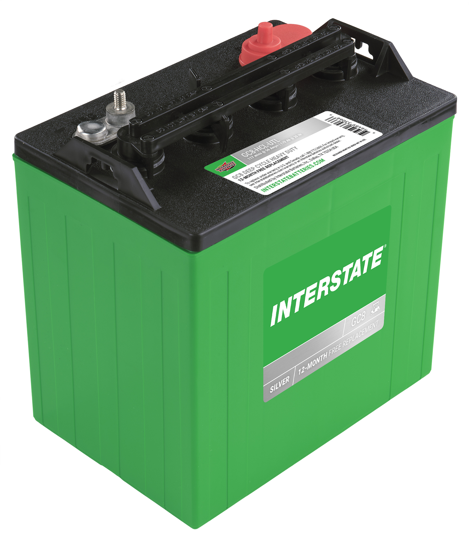 GC8-HCL-UTL battery | Interstate Batteries