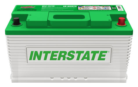 MTZ-49/H8 battery | Interstate Batteries