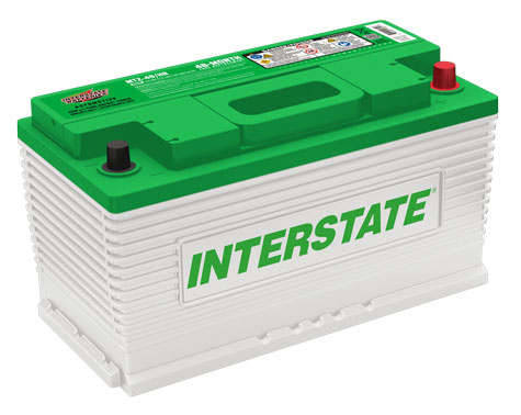 MTZ-49/H8 battery | Interstate Batteries
