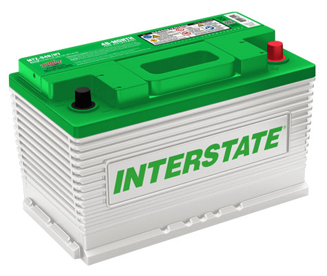 MTZ-94R/H7 battery | Interstate Batteries