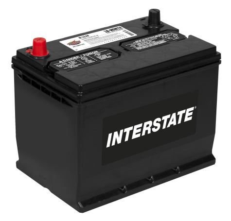 M-124R battery | Interstate Batteries