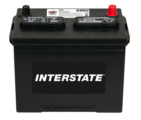 Interstate MTP Series Automotive Battery — Group Size, 43% OFF
