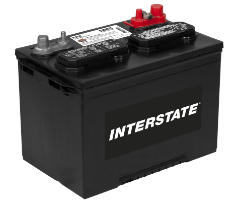 M-27DC battery | Interstate Batteries