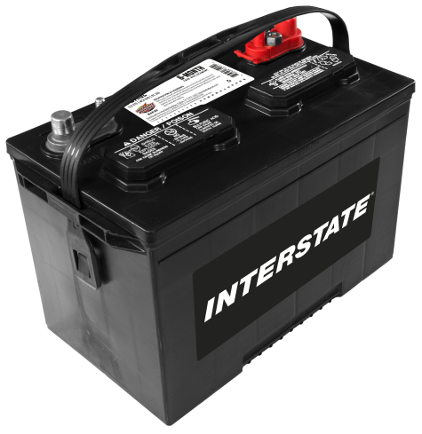 M-27HDC battery | Interstate Batteries