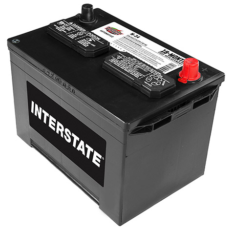 M-34 battery | Interstate Batteries