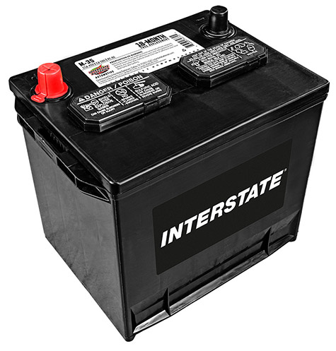 M-35 battery | Interstate Batteries