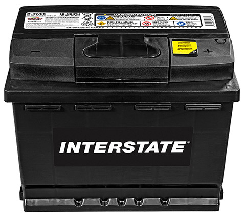 M-47/H5 battery | Interstate Batteries