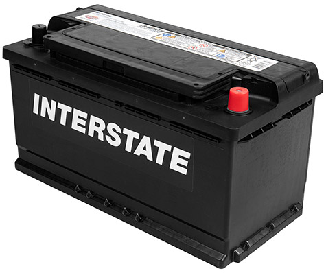 M-49/H8-1 battery | Interstate Batteries