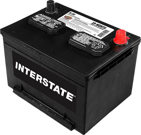 M-58 battery | Interstate Batteries