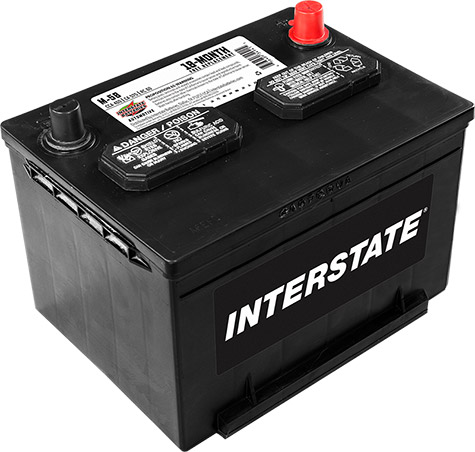 M-58 battery | Interstate Batteries