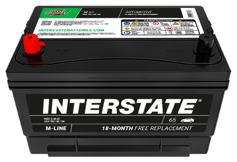 Interstate Batteries | MTZ-65