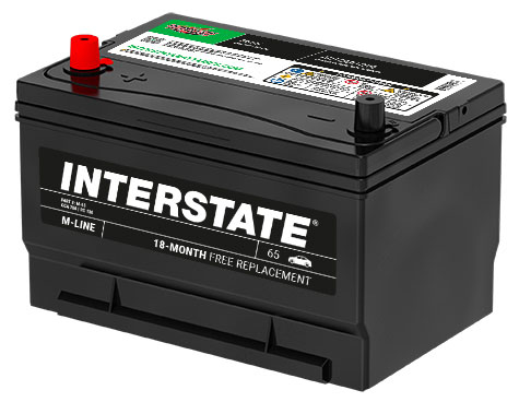 M-65 battery | Interstate Batteries