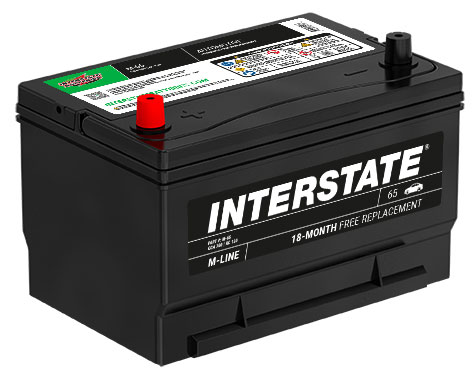 M-65 battery | Interstate Batteries