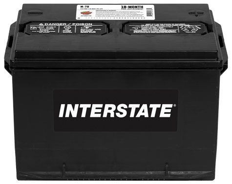 MTP-78 battery | Interstate Batteries