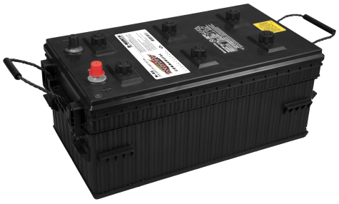 M-8D battery | Interstate Batteries
