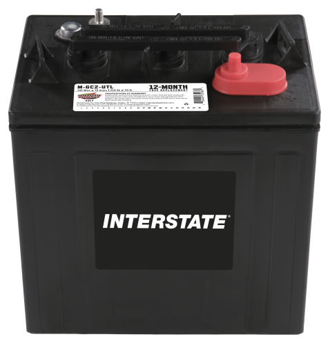 PF-GC2-UTL battery | Interstate Batteries